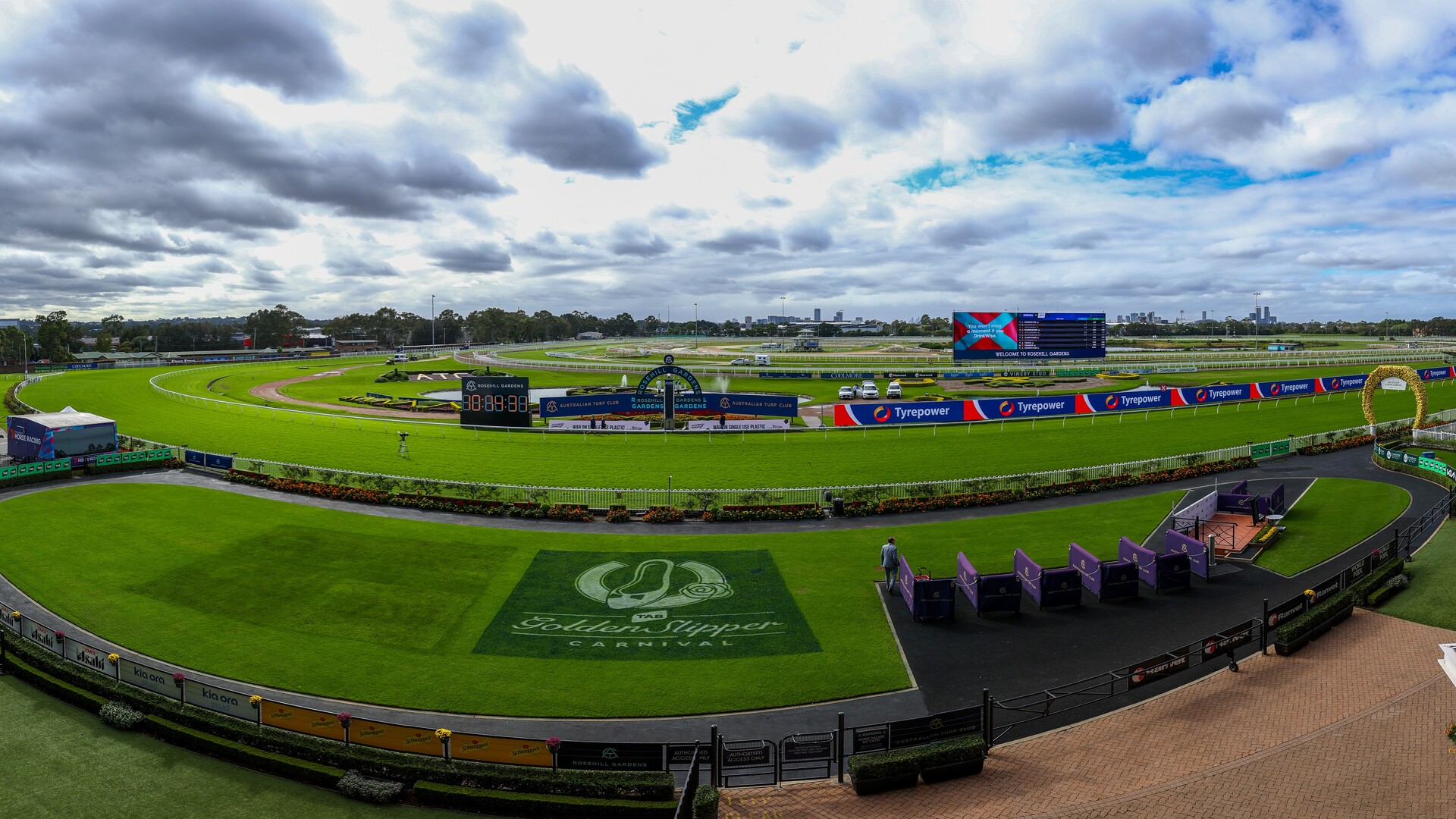 ATC members vote not to sell Rosehill Racecourse