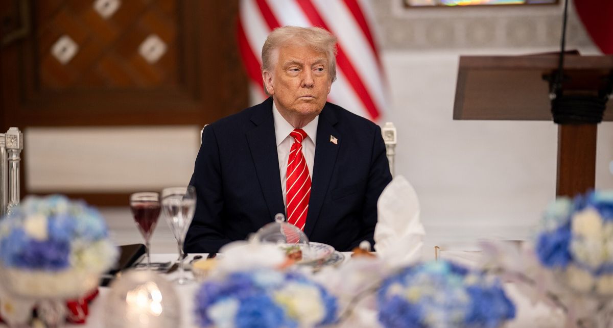 Cheese, Cheese, and More Cheese: These Are Three of Donald Trump’s ...