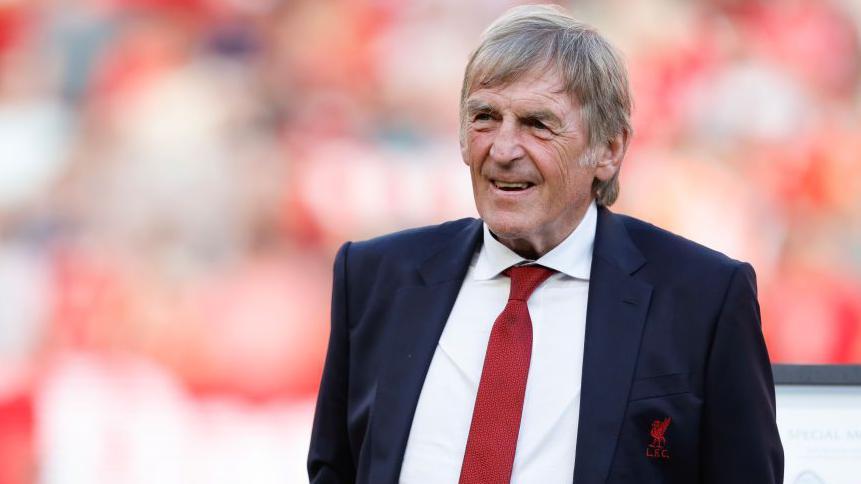 'Your Liverpool family are behind you' - Dalglish