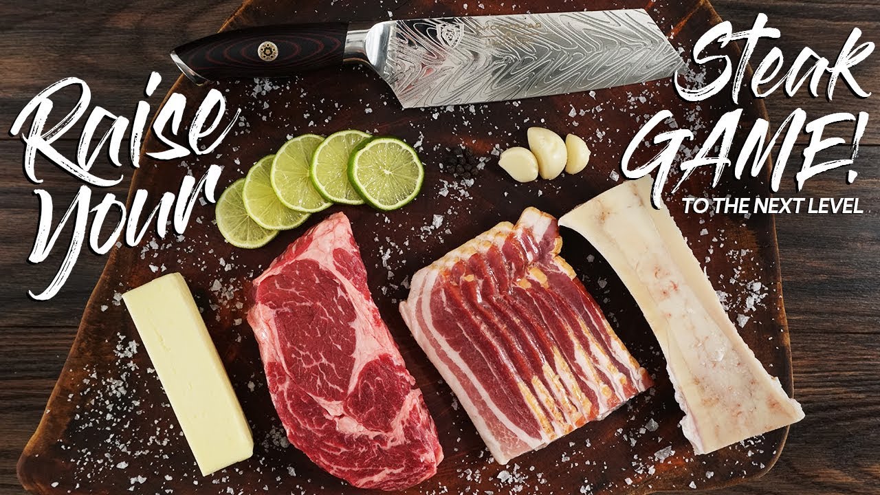 Juicy Tomahawk Steak Like Never Before! A Must-Try Recipe!