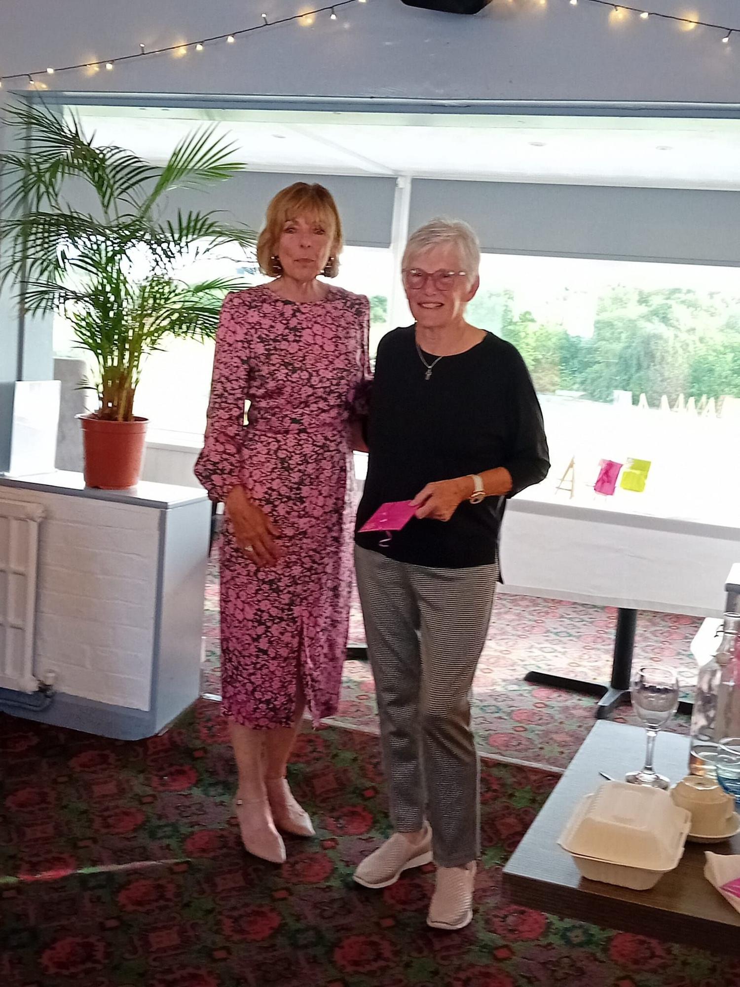 Cooden Beach Golf Club's ladies' spring meeting