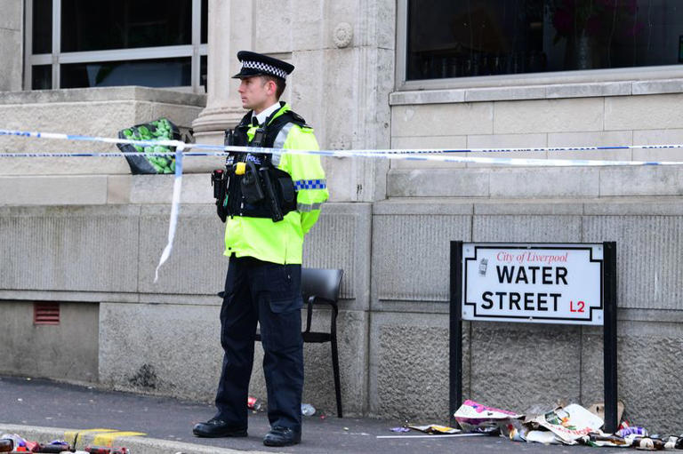 Liverpool parade latest: Four people 'very, very ill in hospital' after ...