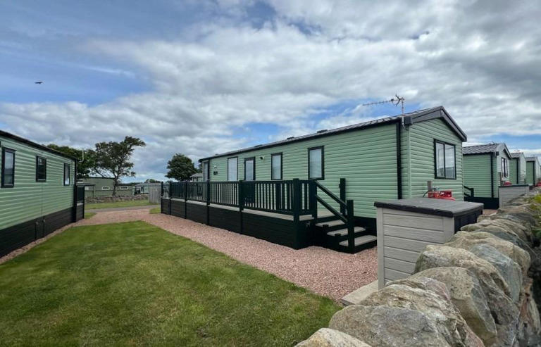 Popular Fife caravan park reveals scaled-back expansion plans