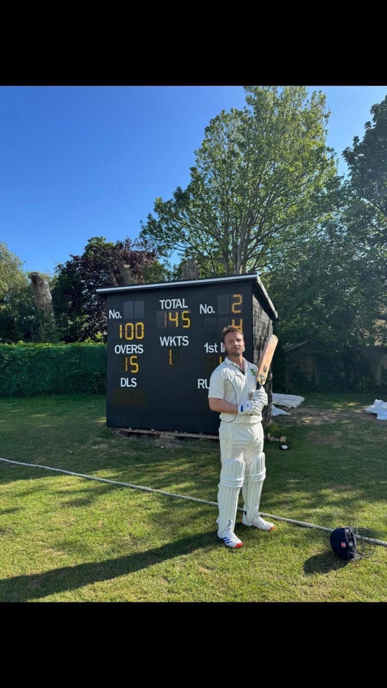 Aldwick beat Middleton in the cup & win 4 Villages 10/10.