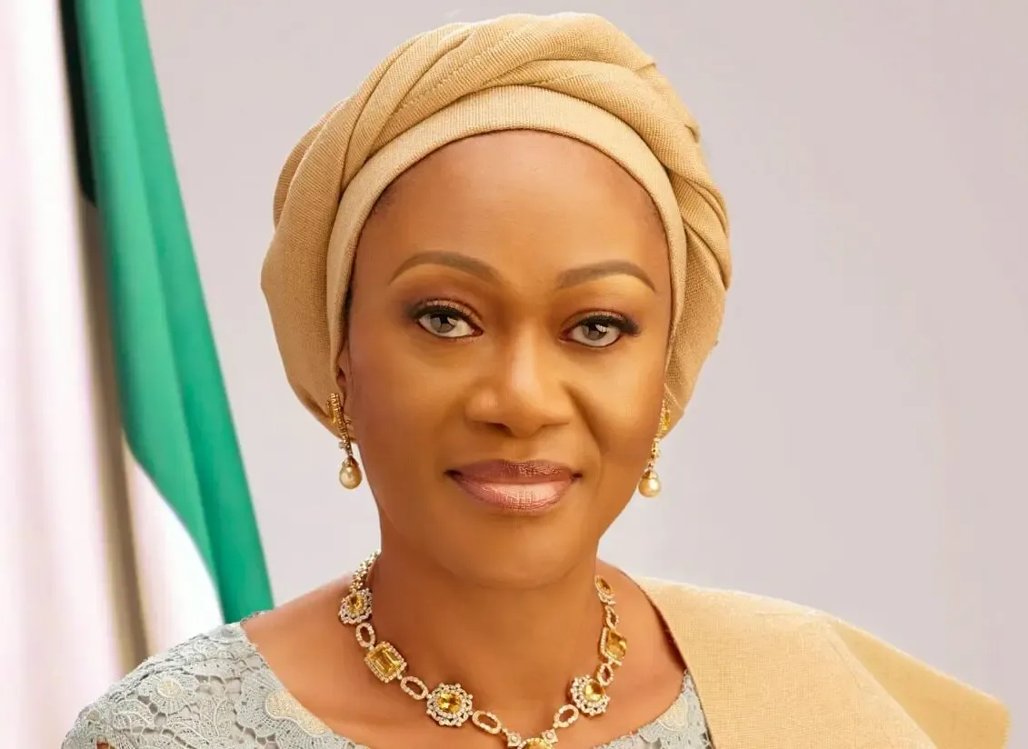 May 27: Children represent promise of Nigeria’s future – First Lady, Tinubu