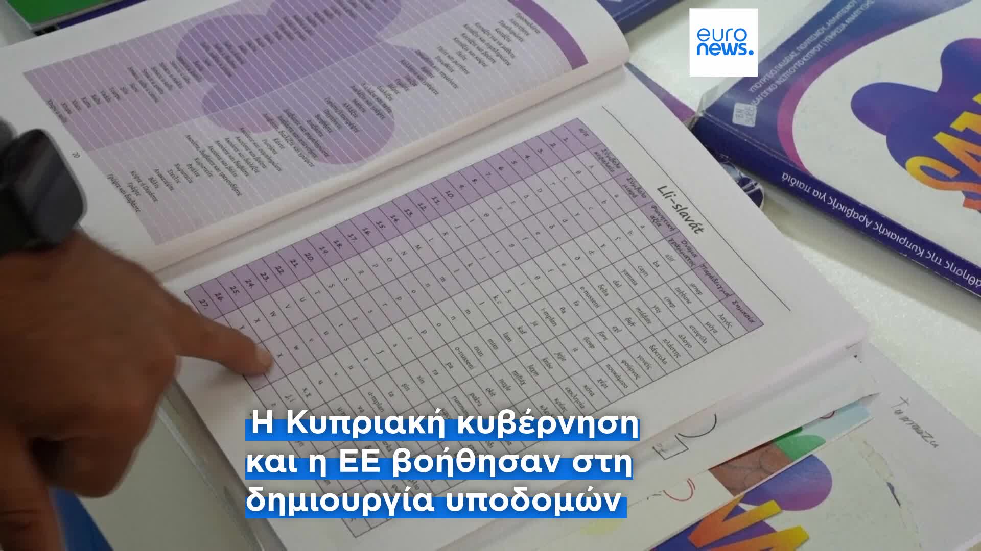 Κύπρος: Η κοινότητα των Μαρωνιτών αγωνίζεται για τη διάσωση της γλώσσας ...