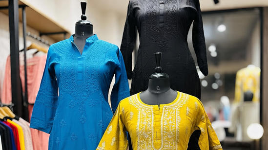 A-line kurtis that know how to flow: Our top 6 picks to let you slay ...