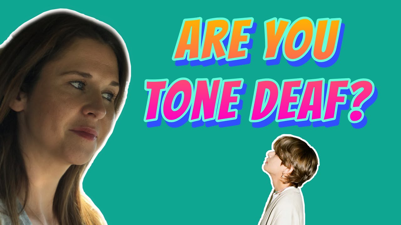 Tone Deaf or Not? We Put Real People to the Pitch Test