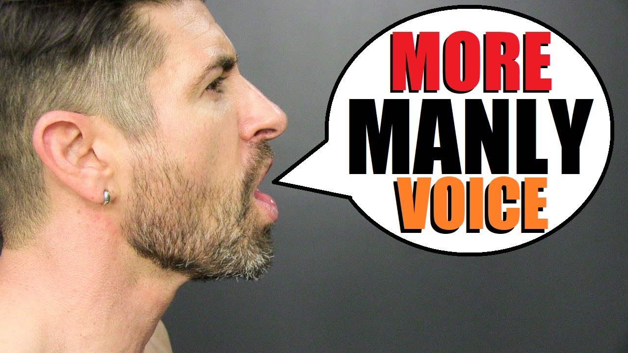 How to Get a Deeper, More Confident Voice in 5 Steps