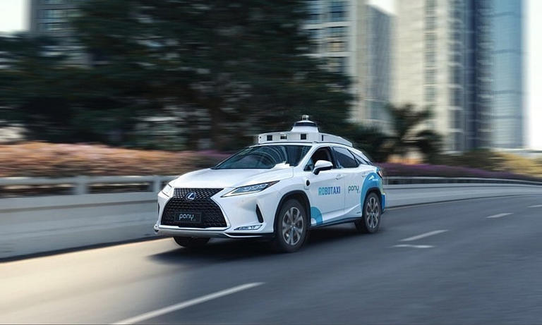 Dubai's self-driving robotaxis: Why milliseconds can make or break ...