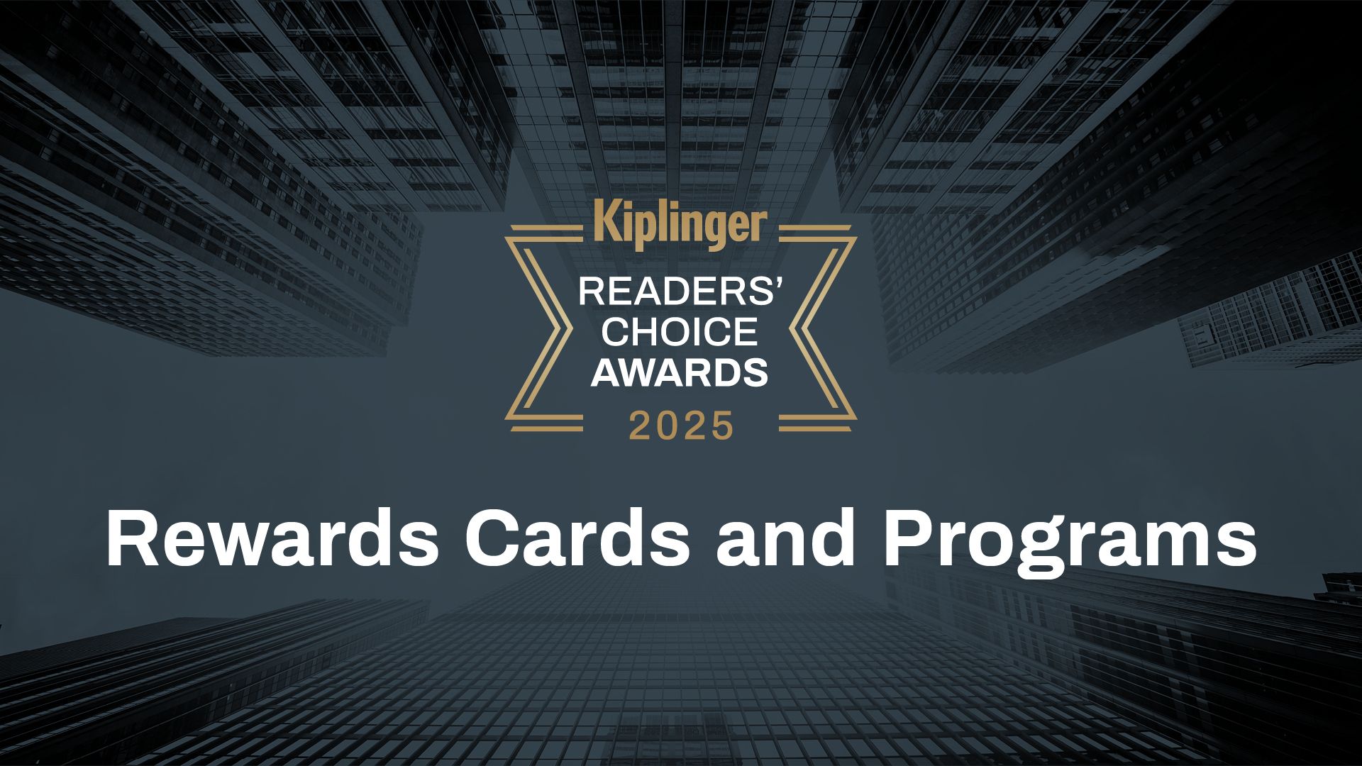 Kiplinger Readers' Choice Awards 2025: Hotel Credit Card Rewards Programs