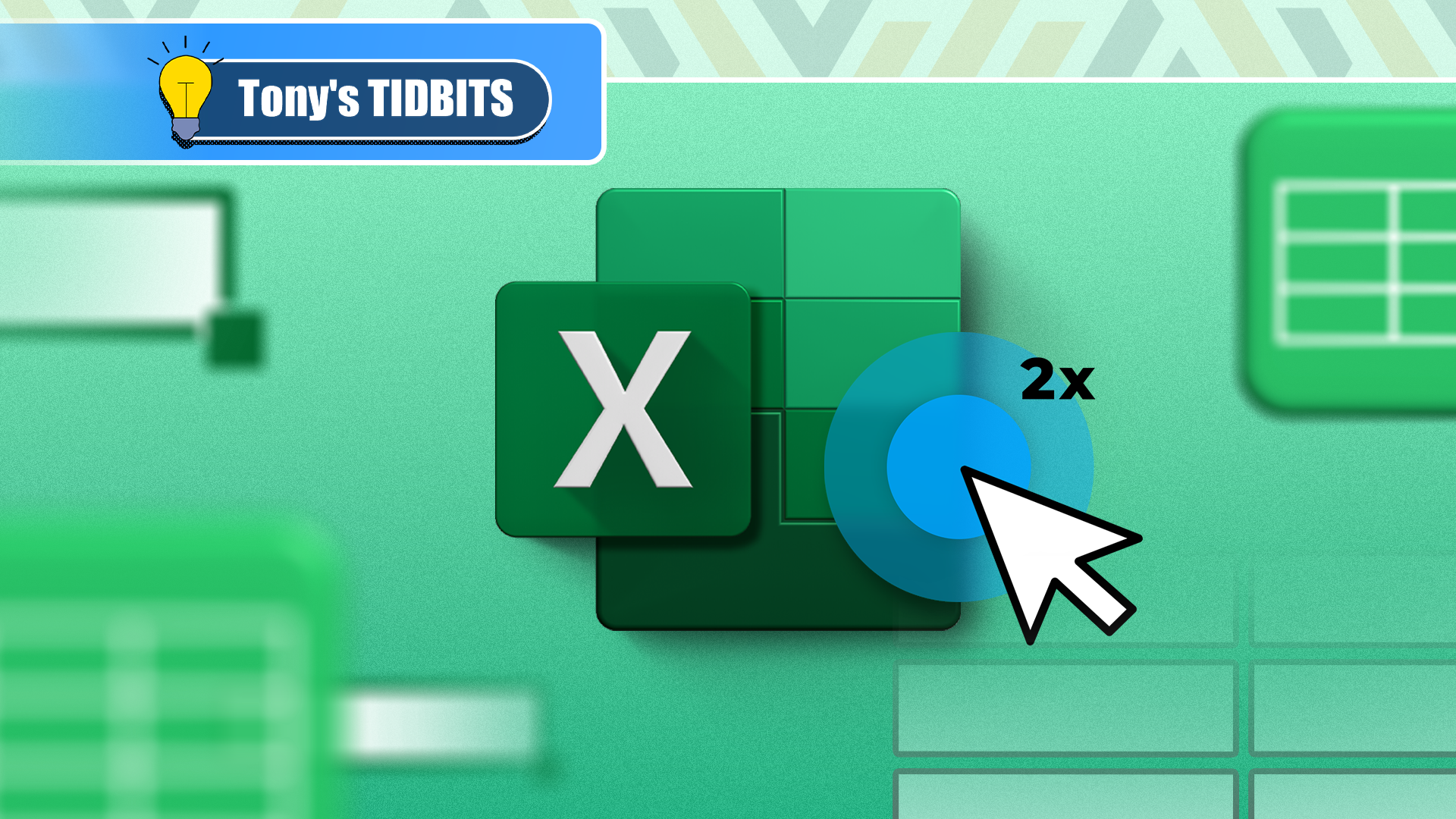 11 Cool Double-Click Tricks in Microsoft Excel