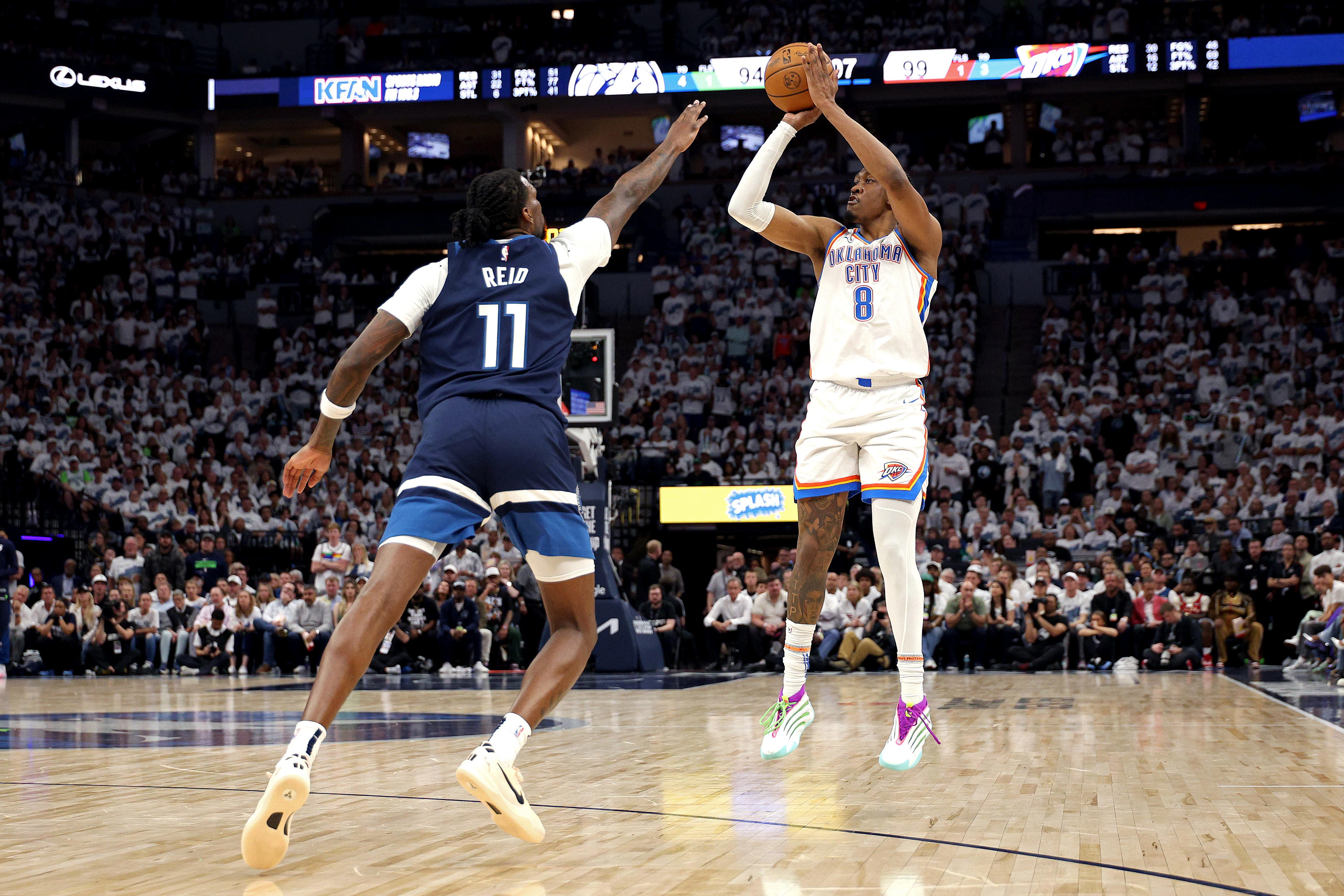 Thunder vs Timberwolves report card: How OKC graded out in huge Game 4 ...