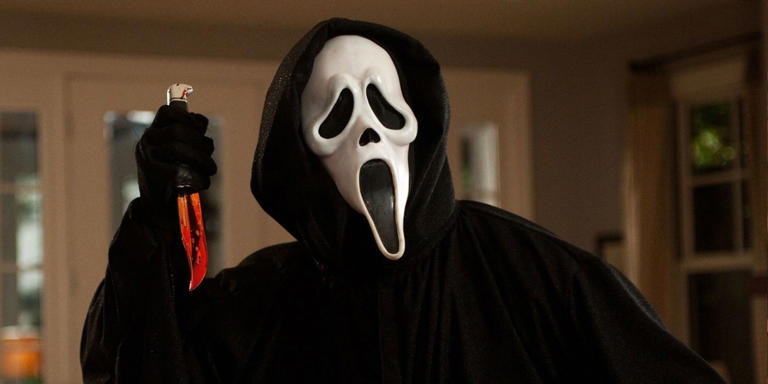 'Scream 2' Star Sarah Michelle Gellar Open To Returning in 'Scream 7'