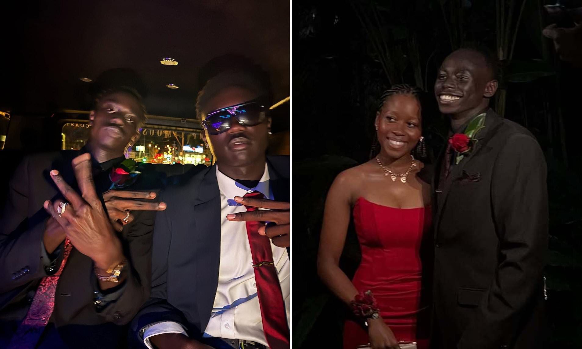 Aussie sprint sensation Gout Gout has been compared to Usain Bolt, but ...