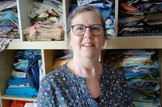Dorset gran launches sustainable fashion brand