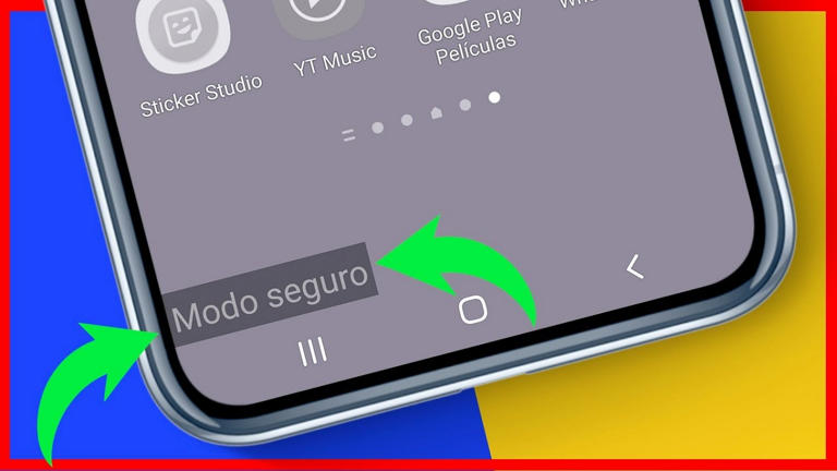 Modo seguro en Android: qué es, cómo activarlo y desactivarlo paso a paso en cualquier dispositivo