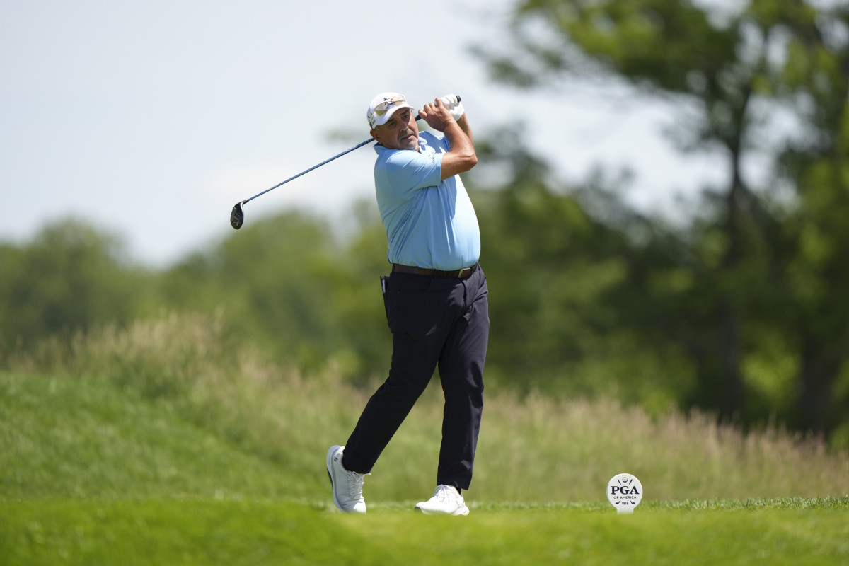 Champions Tour Rankings After the Senior PGA