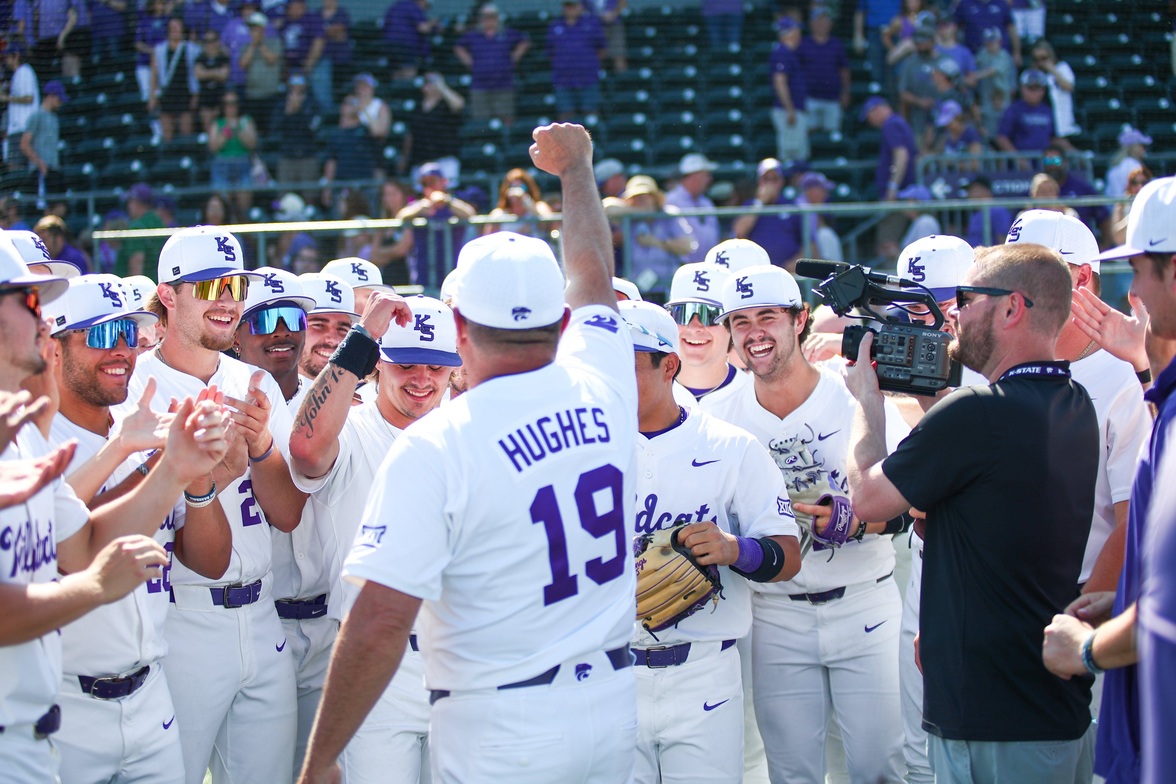 What TV channel is Kansas State vs. UTSA baseball on today? Time, TV ...