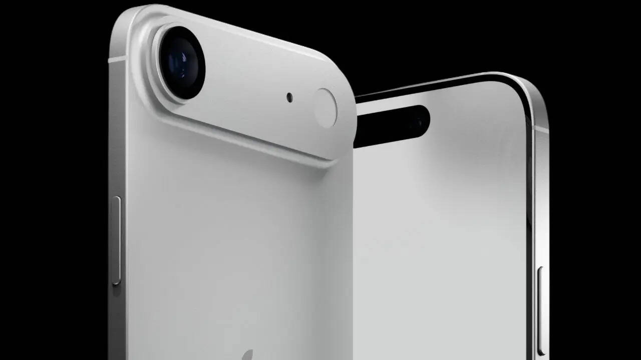 iPhone 17 Air Leaks: Launch Date, Price In India, Specs, Camera, Design ...