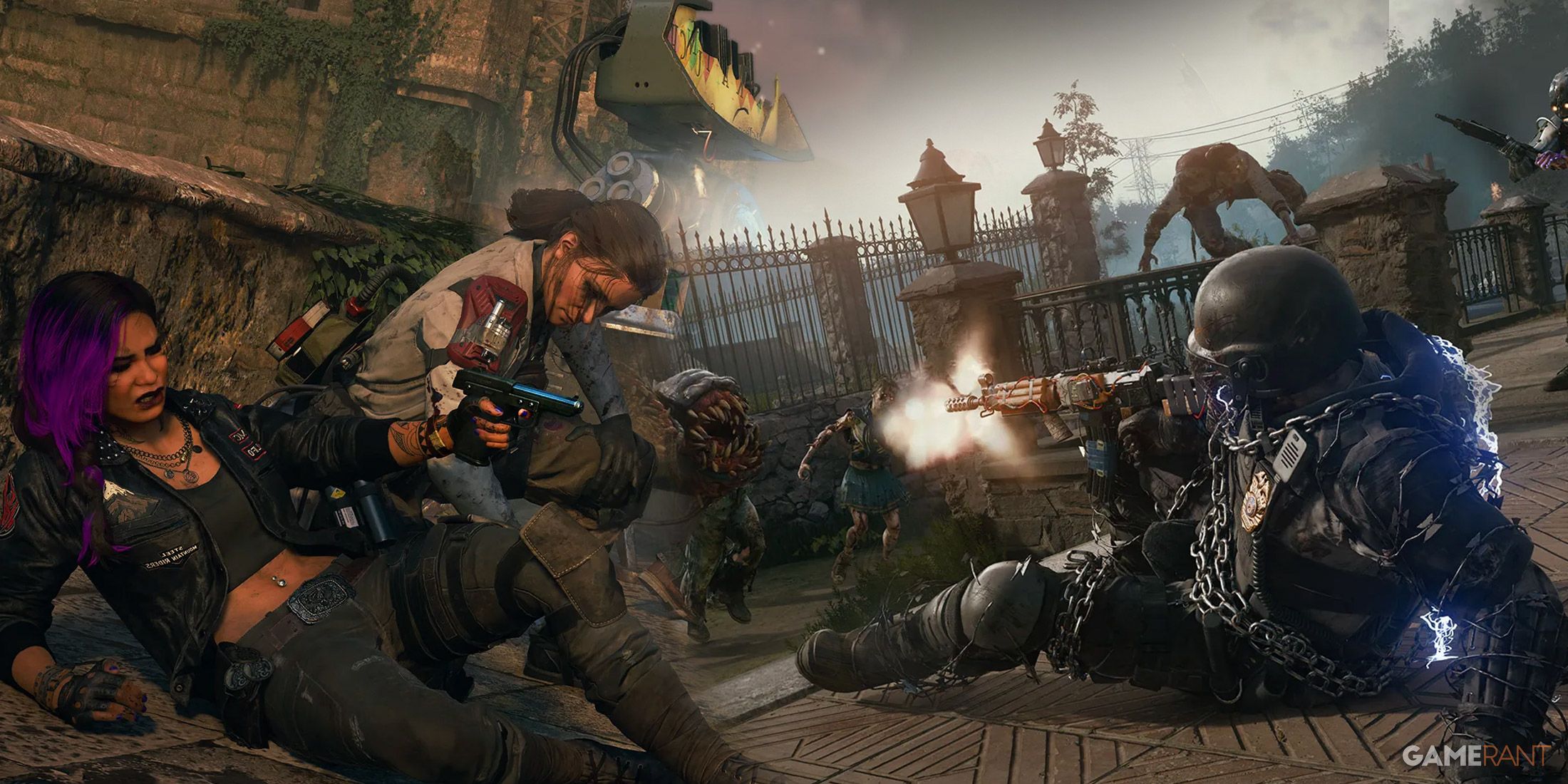 CoD: Black Ops 6 Zombies' Grief Mode Has an Advantage Over Original