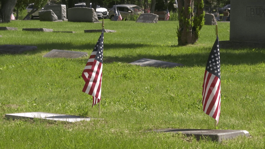Mid-Michigan honors Memorial Day