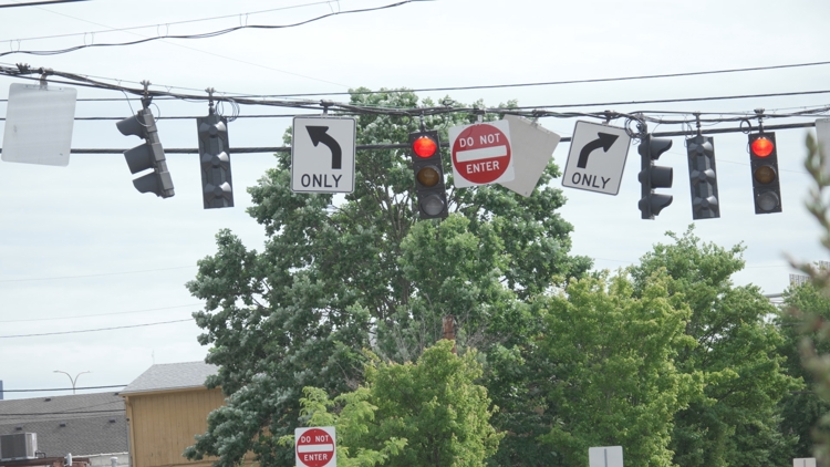 Louisville adjusts to new traffic norms with two-way street conversions