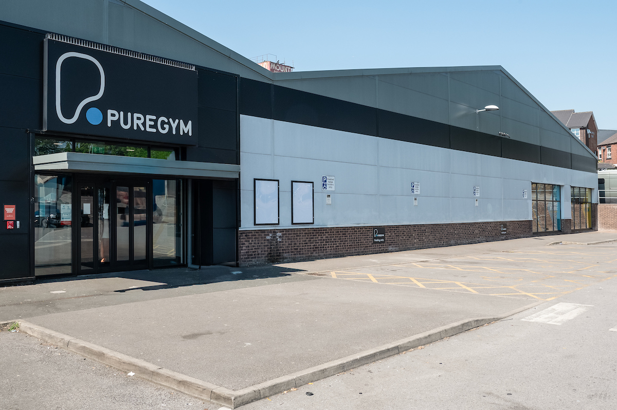 PureGym. Bramley: 14 photos offer first look as Leeds fitness studio ...