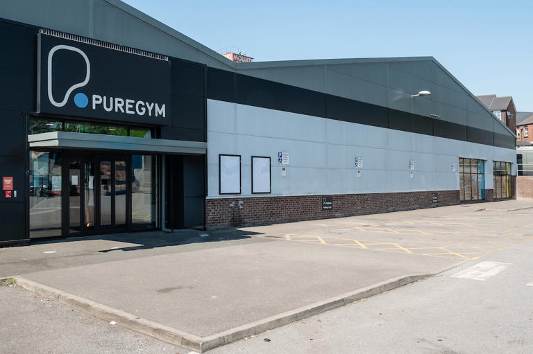 PureGym. Bramley: 14 photos offer first look as Leeds fitness studio ...