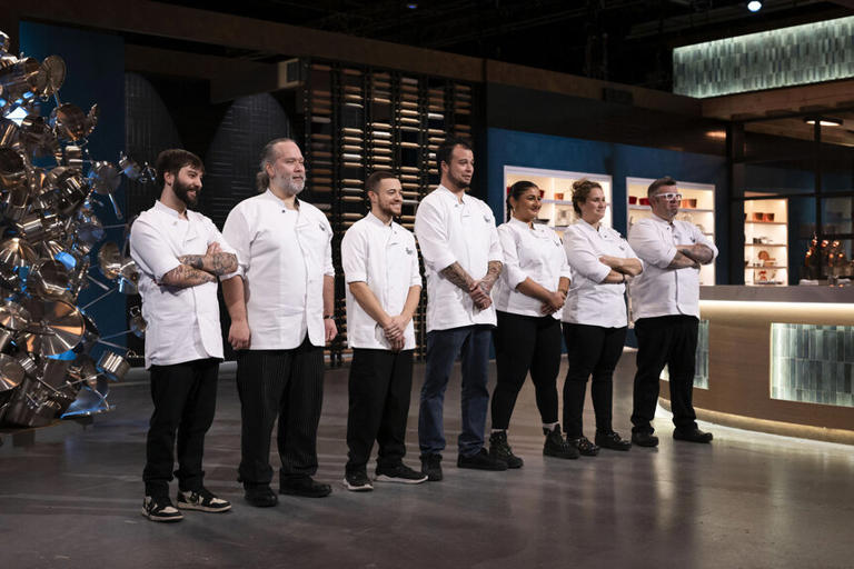 The Food, the Feedback, and the Flops on This Week's Yes, Chef! (May 26 ...