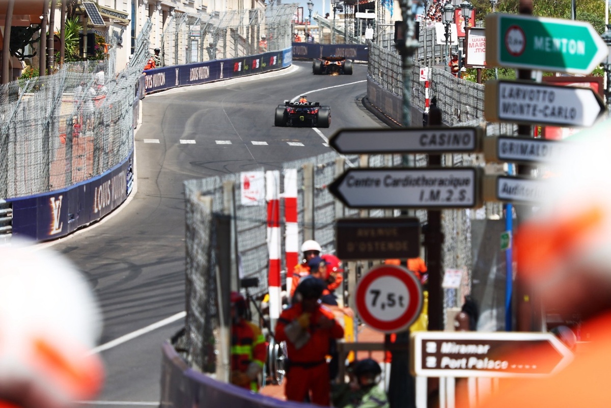 Horner Dorong Perubahan Trek F1 GP Monako agar Lebih Semarak