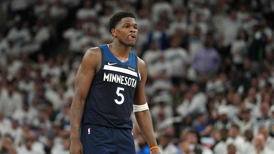 NBA World Reacts To Anthony Edwards' Performance In Thunder ...