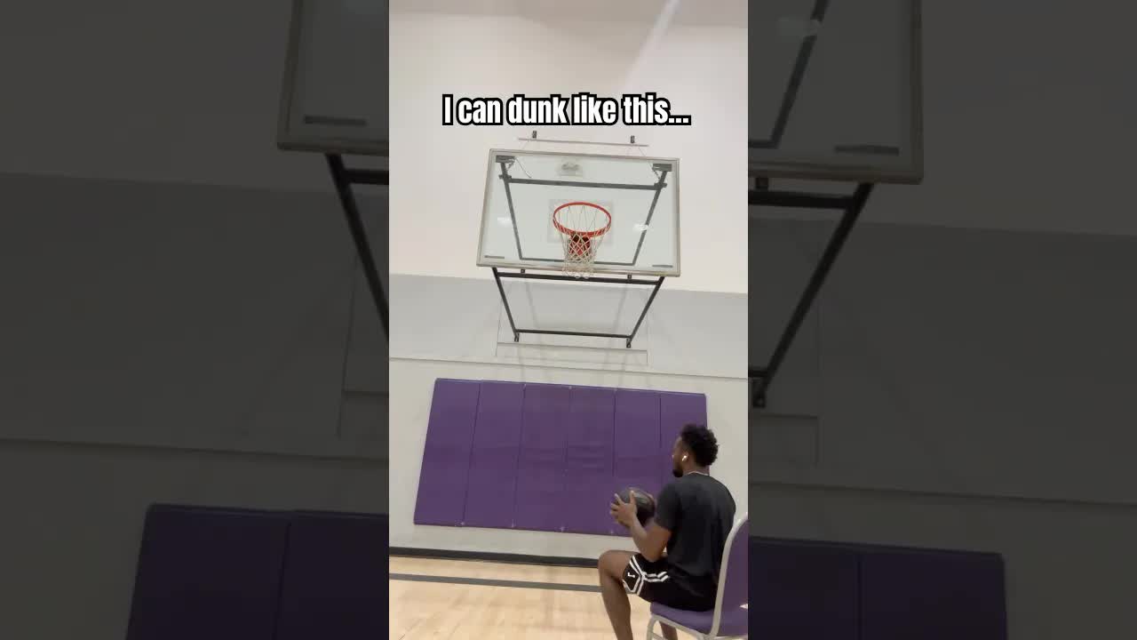 (359) basketball dunk training: jump higher with these leg exercises