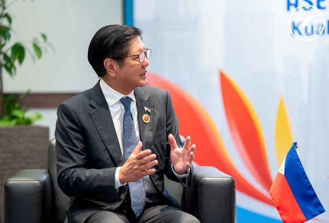 Marcos calls for 'greater synergy' with Brunei, Malaysia, Indonesia