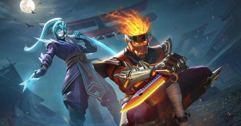 Garena FF MAX redeem codes for today, May 27, 2025: Unlock free gifts ...