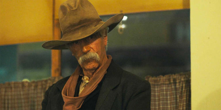 Sam Elliott's Taylor Sheridan Western Crime Show Thankfully Avoids ...