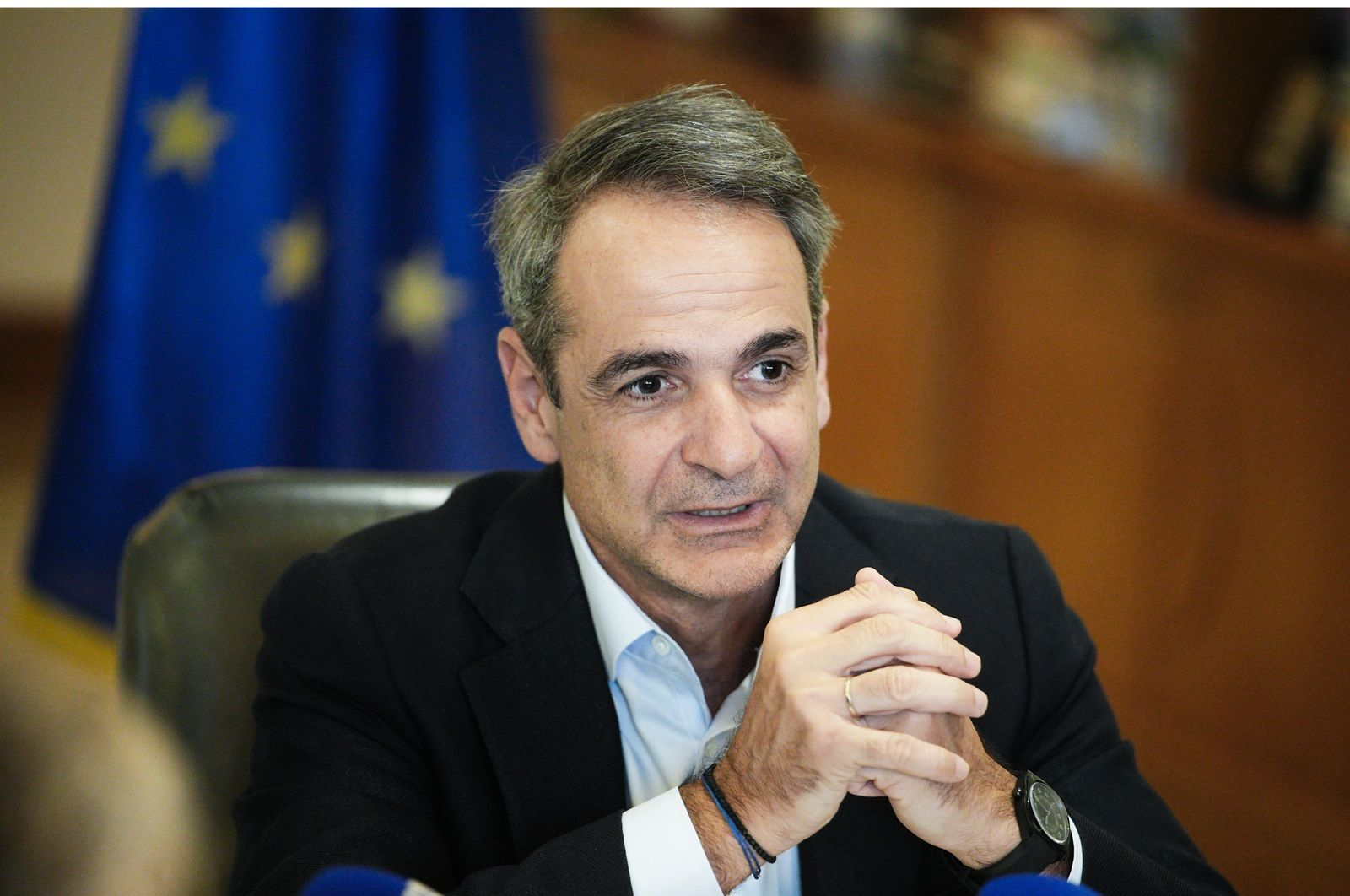 Το πρόγραμμα και οι συναντήσεις του Κυριάκου Μητσοτάκη στη Νέα Υόρκη