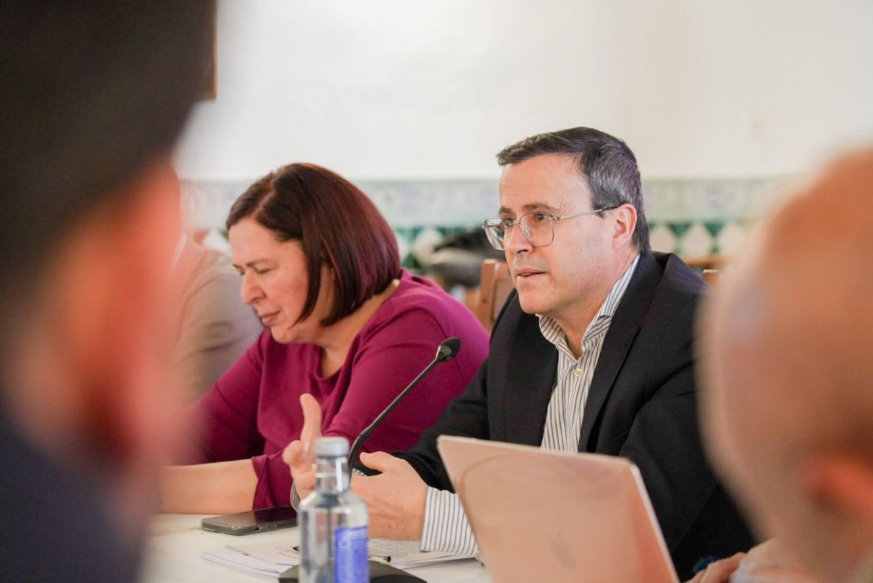 Gallardo abandona su acta: ¿fin del aforamiento en el caso del hermano ...