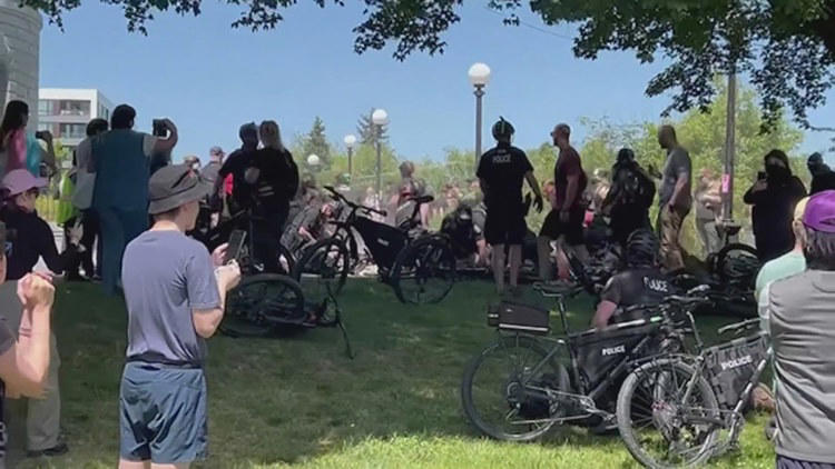 Seattle leaders blasted for permitting religious rally that sparked ...