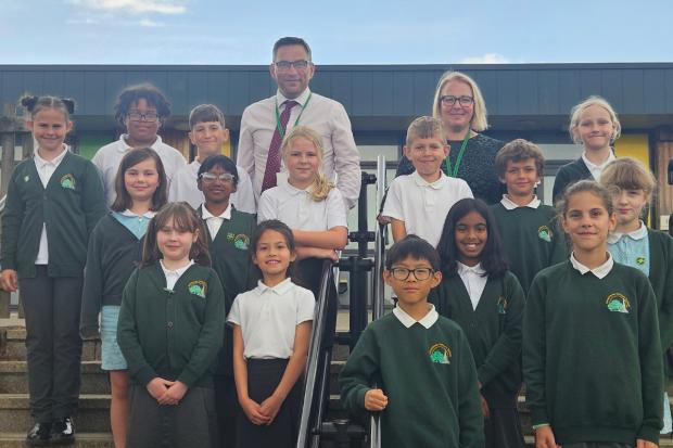 School where pupils 'thrive and flourish' is rated 'outstanding'