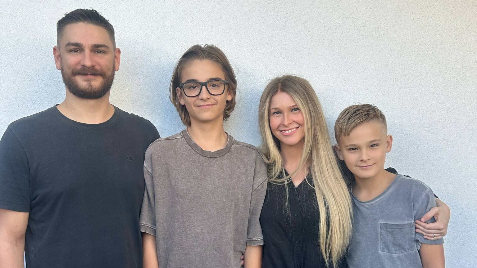 Caley Ashpole grieves future after terminal breast cancer diagnosis