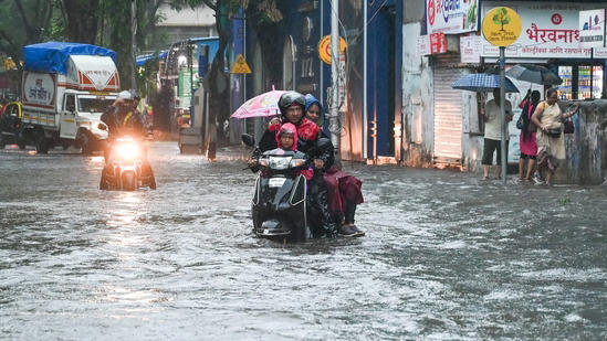 Why did Mumbai infrastructure fail to tackle day 1 rain? Civic body BMC ...
