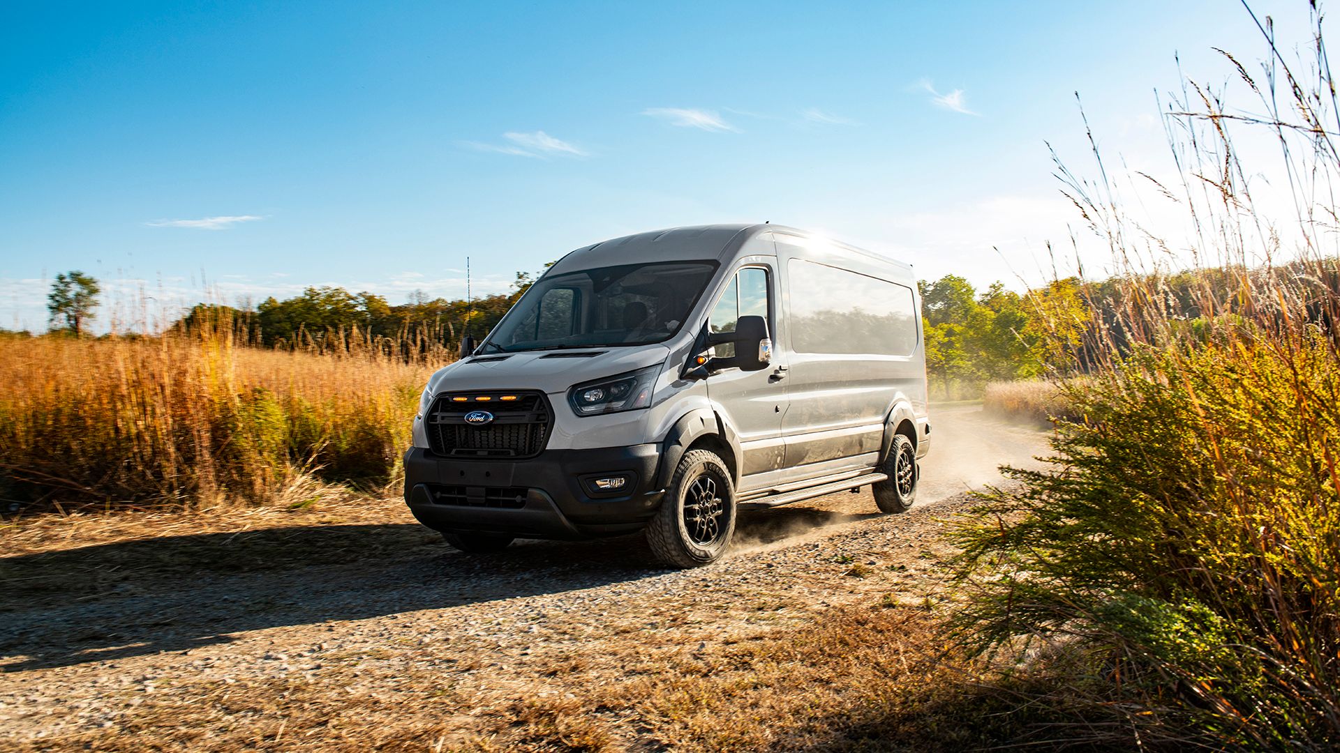 Lawsuit Alleges Ford's Fix For Its Trail-Ready Transit Makes It Just A ...