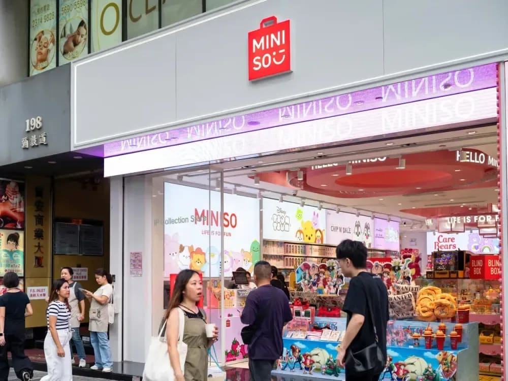 Miniso Stock Tumbles As Expansion Drive Eats Into Profits, But Retail ...