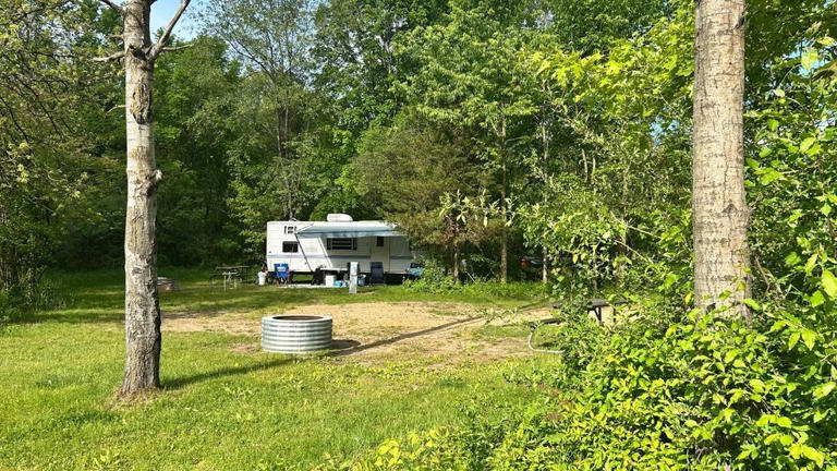 Fort Custer expects busy 2025 camping season with most sites already ...