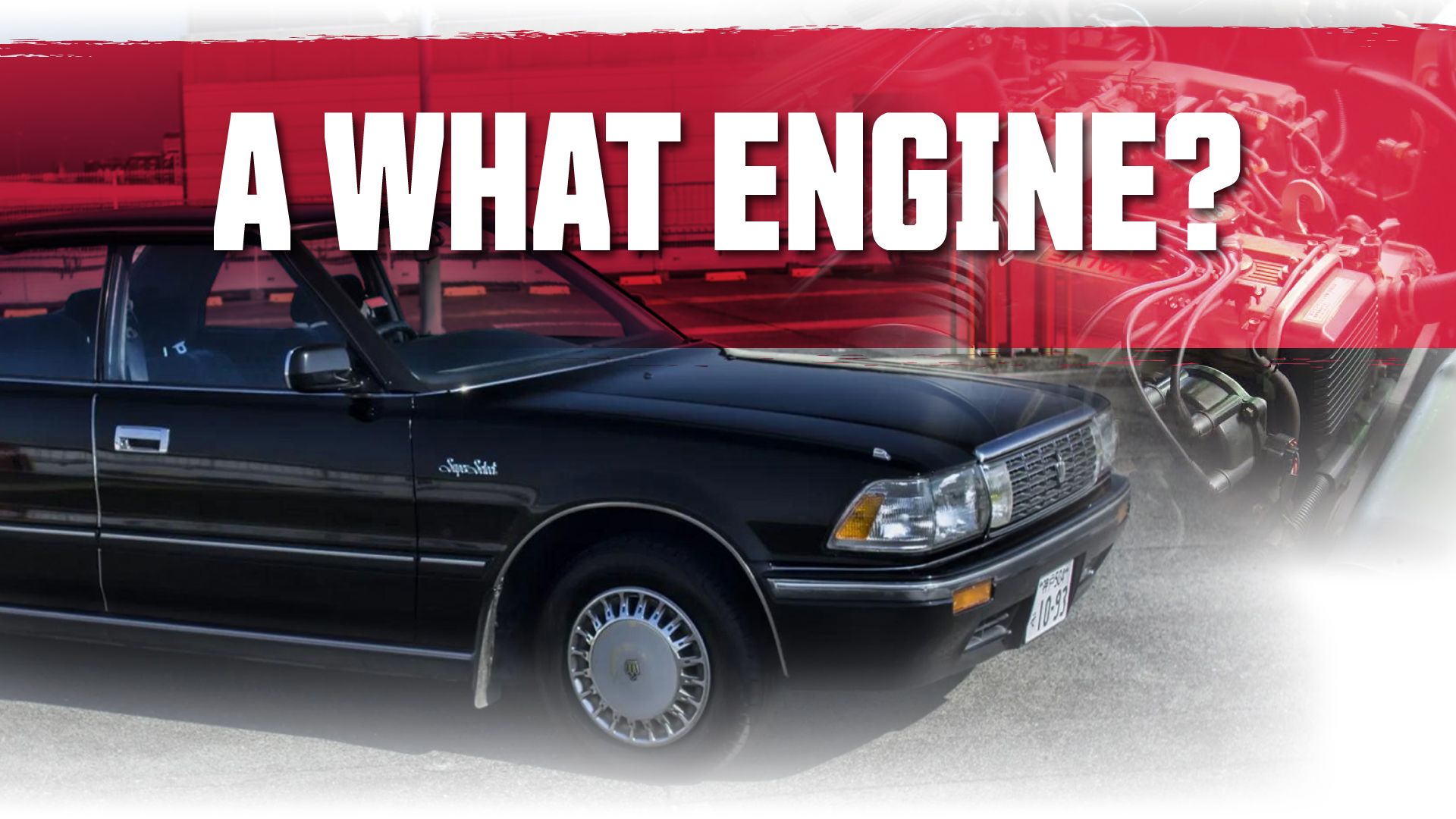 The Toyota Engines Made From Ceramics