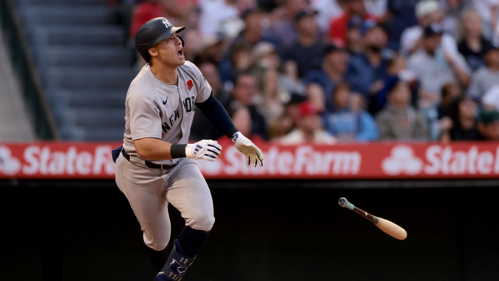 NYY 5, LAA 1: Anthony Volpe’s clutch swing of the bat was all the help ...