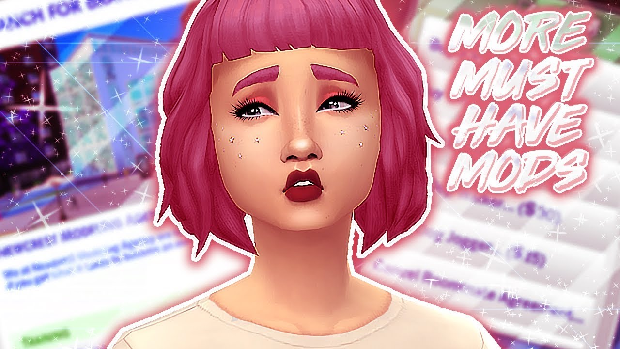 15 More Must Have Sims 4 Mods