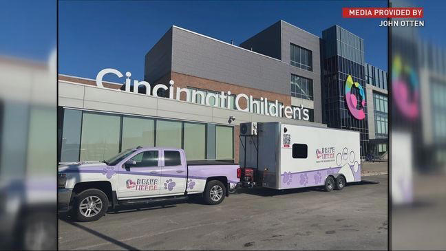 'It was hope': Local family works to make sure kids can spend time with ...