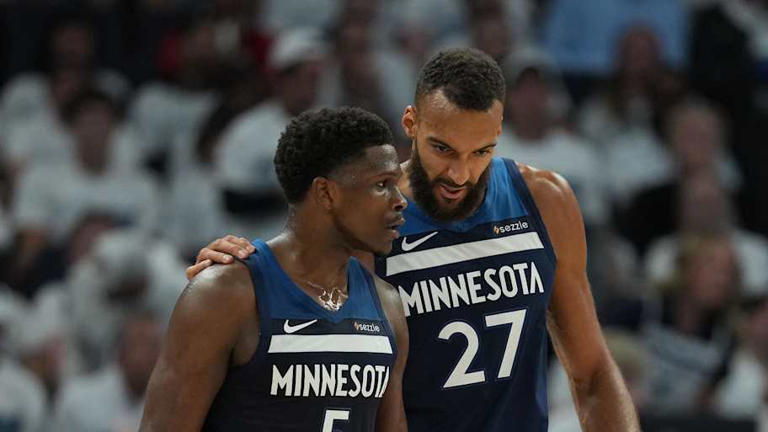 NBA World Reacts To Anthony Edwards' Performance In Thunder ...